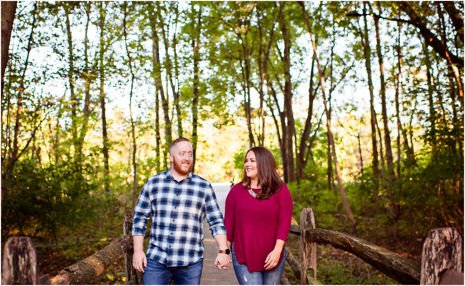 Mini Engagement Session : Katie and Pat :: Croft Farm, Cherry Hill, NJ ...