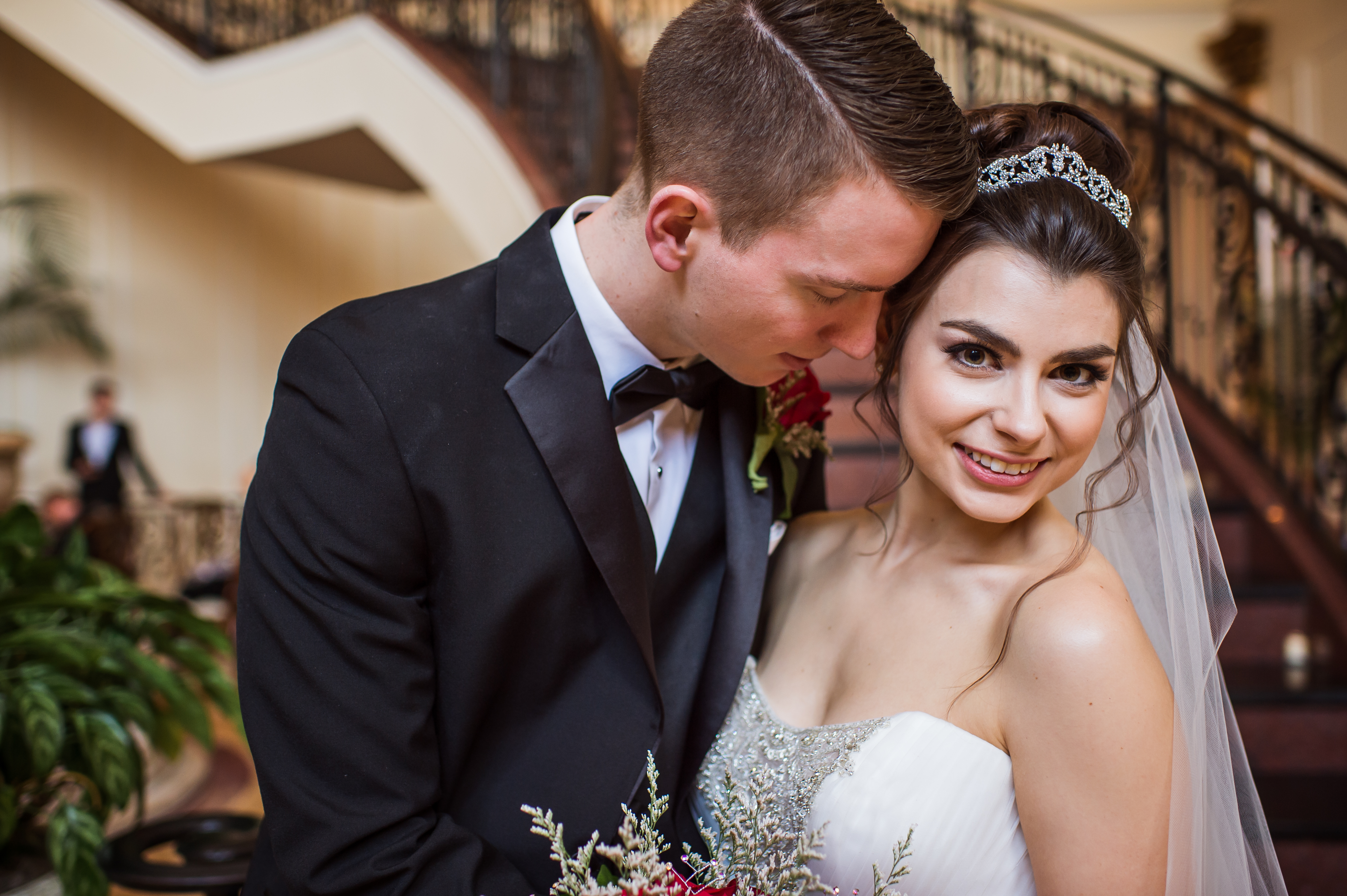 Chloe + Matt : The Merion, Cinnaminson, NJ | Nicole Shilliday Photography