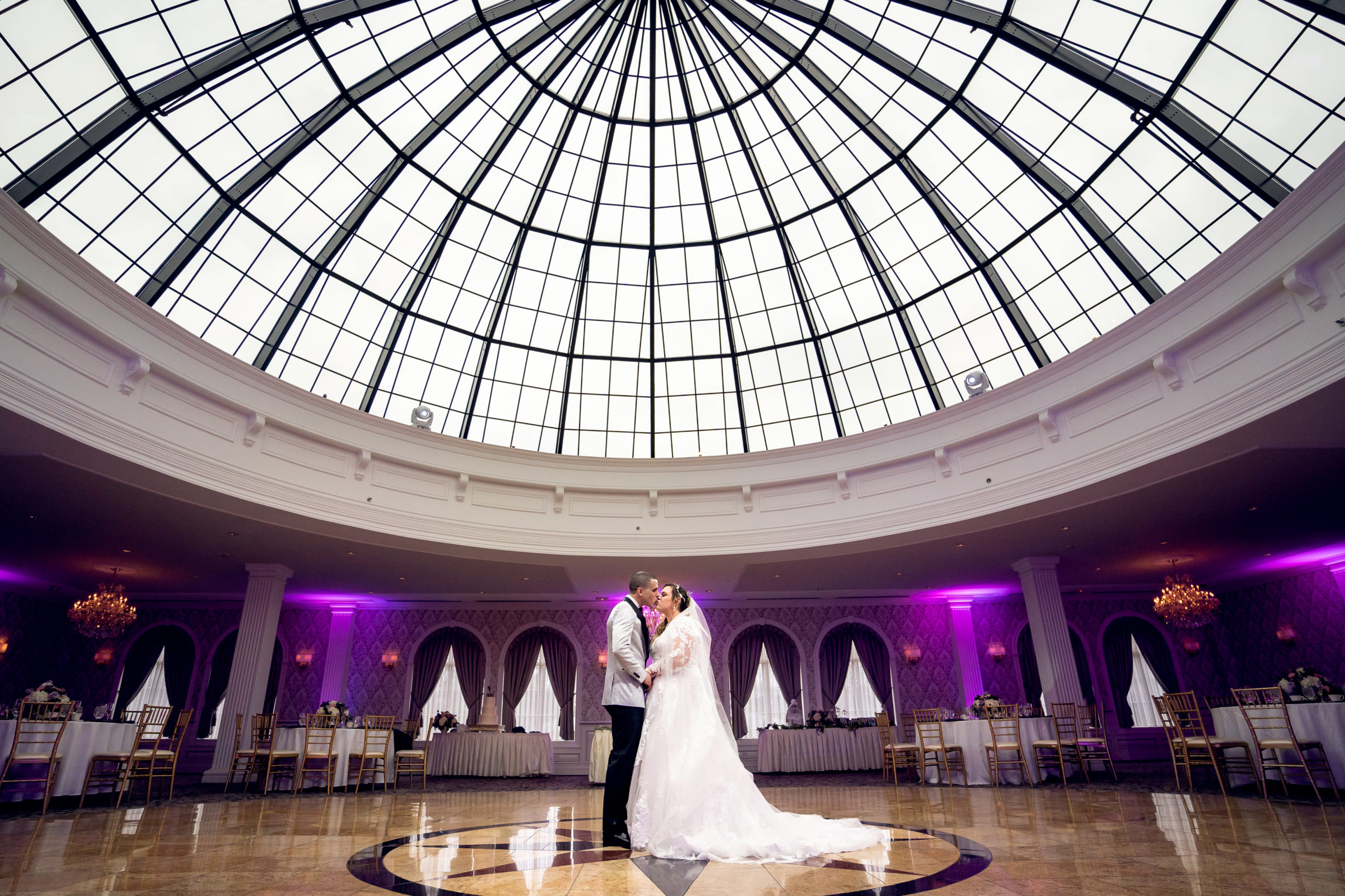 Nick + Samantha: The Merion, Cinnaminson, NJ | Nicole Shilliday Photography