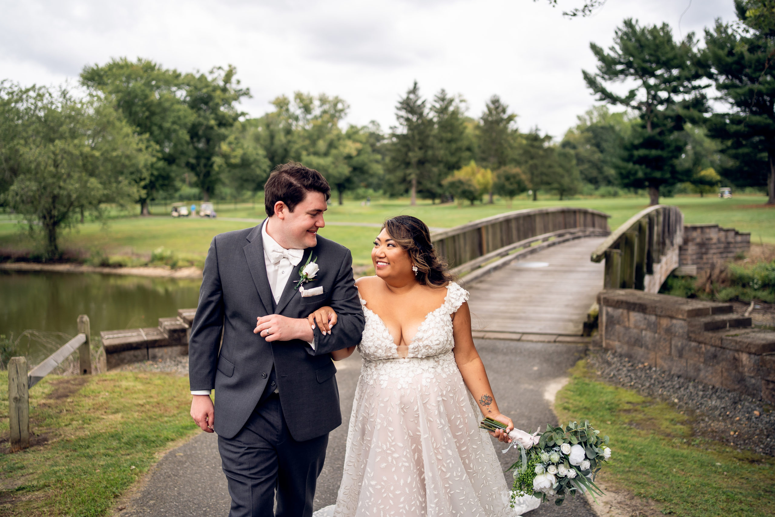 Love Triumphs: Elisa and Ryan’s Unbreakable Bond at Rowan University ...